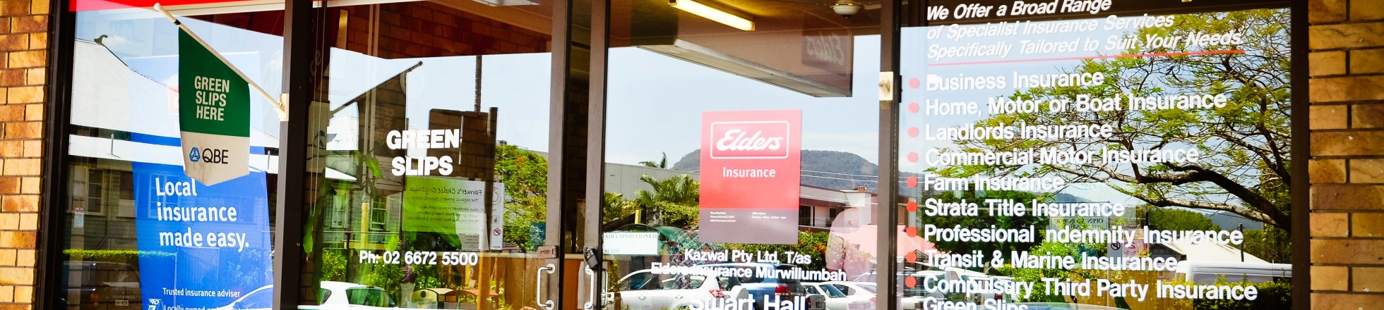 Elders Insurance Murwillumbah | Elders Insurance