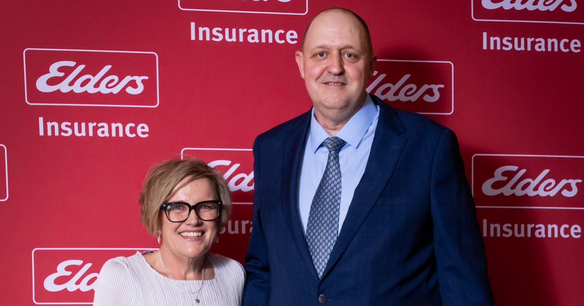Elders Insurance Sunbury Wins National Sales Team of the Year