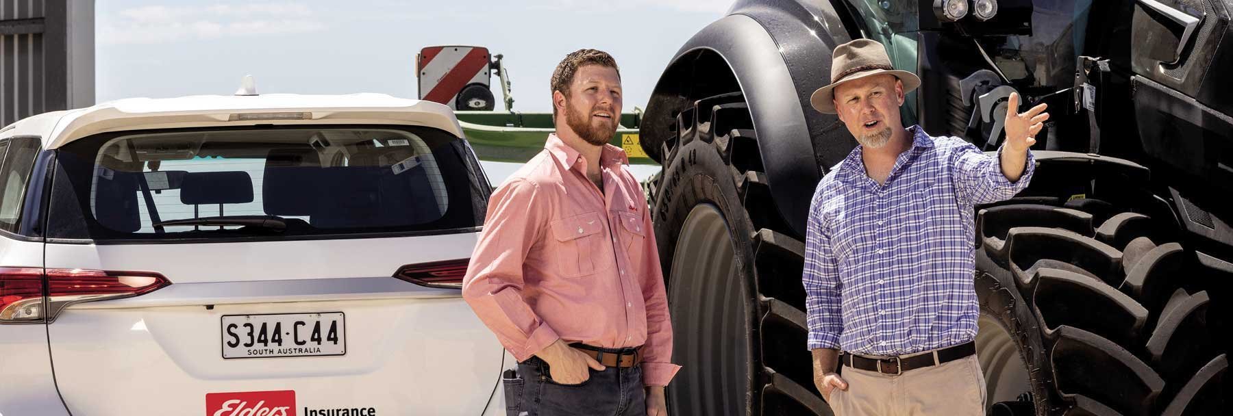 Elders Insurance | Cover For Wherever Life Takes You