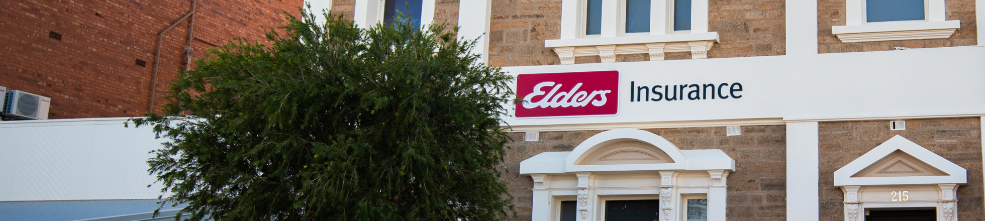 Elders Insurance Broken Hill | Elders Insurance